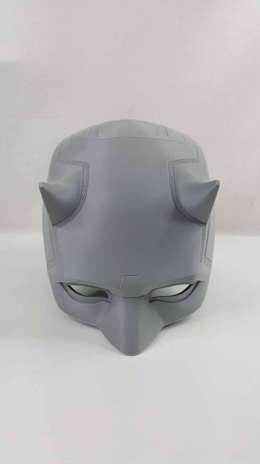Daredevil Helmet Mask RAW Cosplay Props Costume Halloween Wearable 3D ...