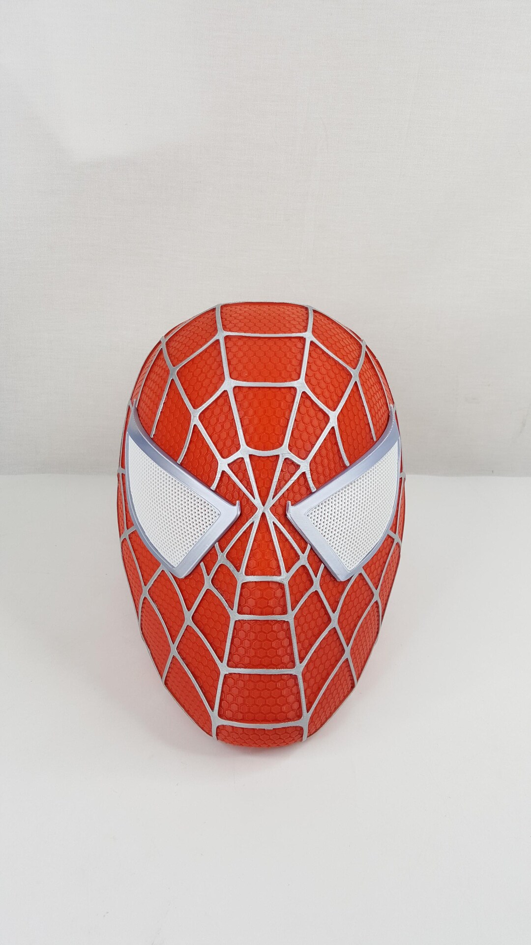 Spider-man Mask Helmet Cosplay Costume Wearable or Display 3D Printed ...