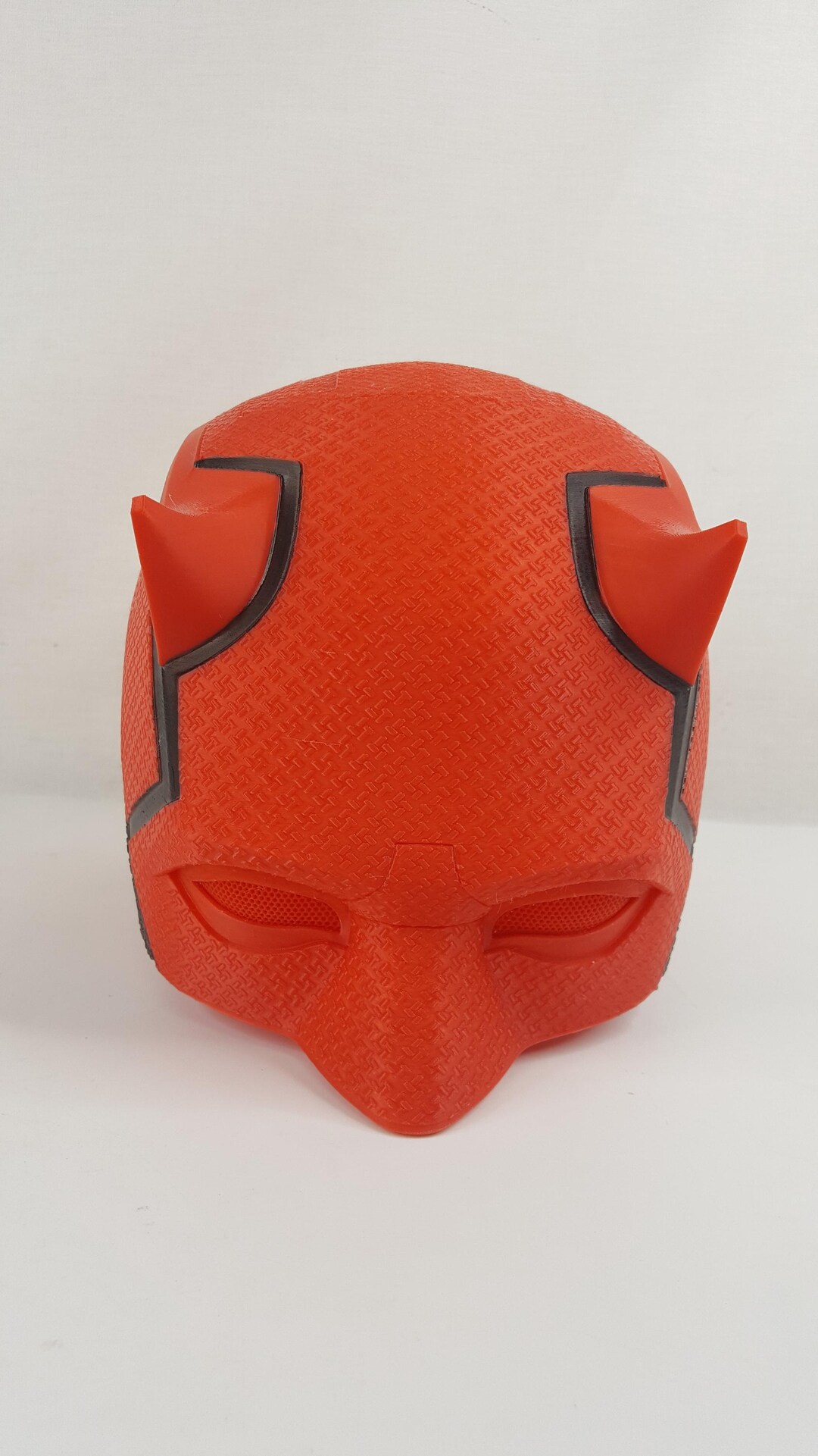 Daredevil Helmet Mask Cosplay Props Costume Halloween Wearable 3D ...
