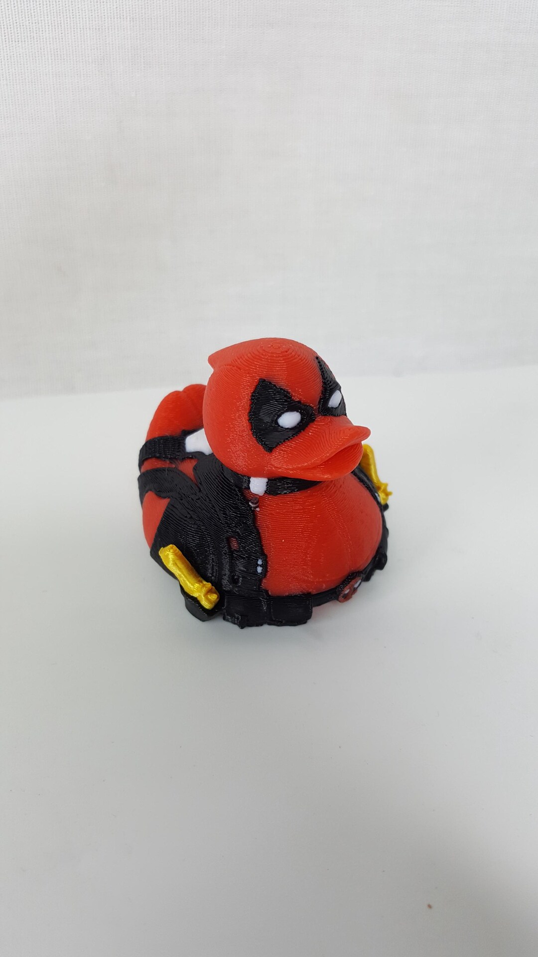 Duckpool Deadpool Duck 3D Printed Jeep Duck Fan Art - Etsy
