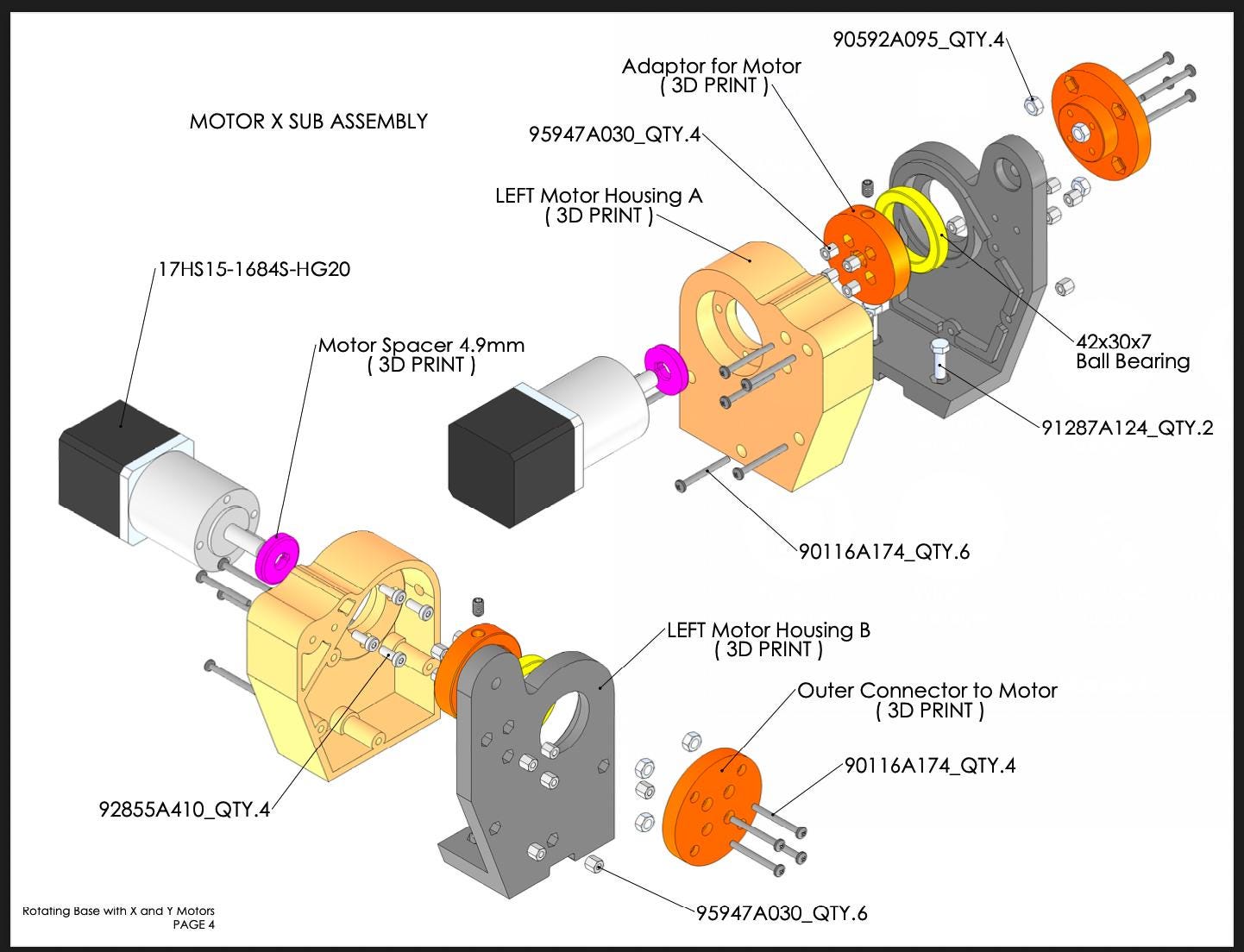 Robot Arm ( Build Instructions Step by Step - Professional Series ) - Etsy