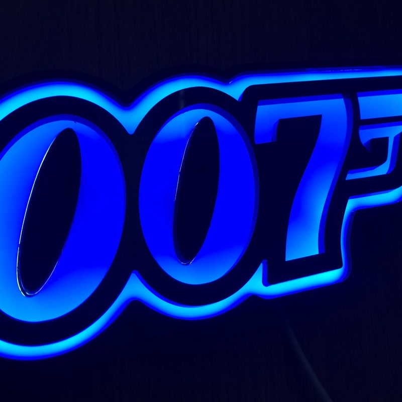 James Bond - Etsy UK