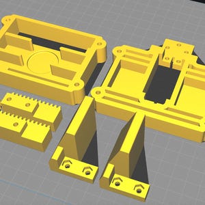 Robot Gripper ( Build Instructions ) - Etsy