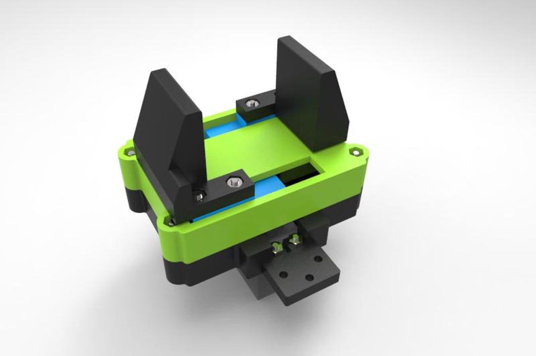 Robot Gripper ( Build Instructions ) - Etsy