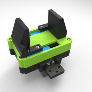 Robot Gripper ( Build Instructions ) - Etsy