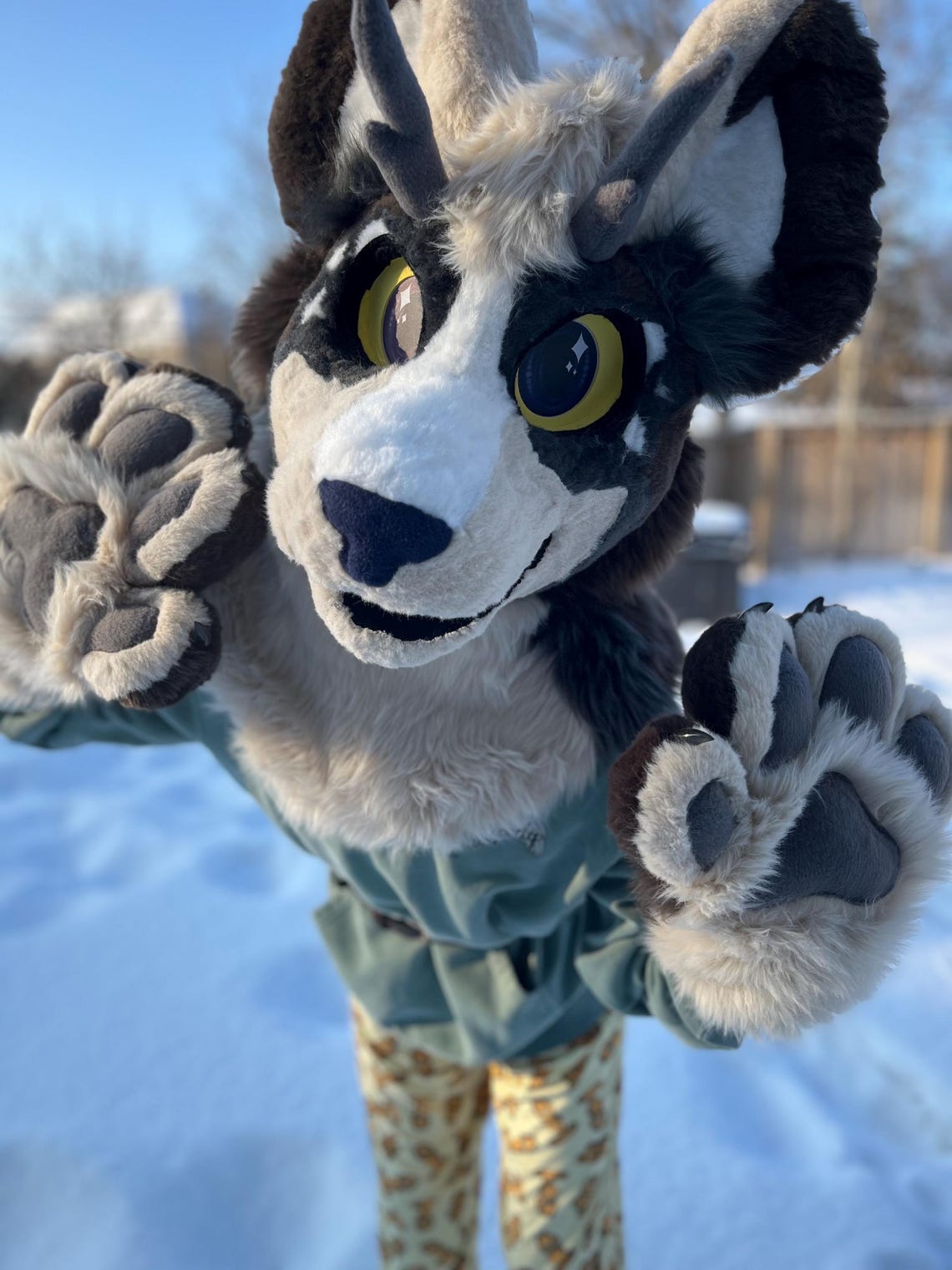 CUSTOM Fursuit Commissions by Lemon! - Etsy