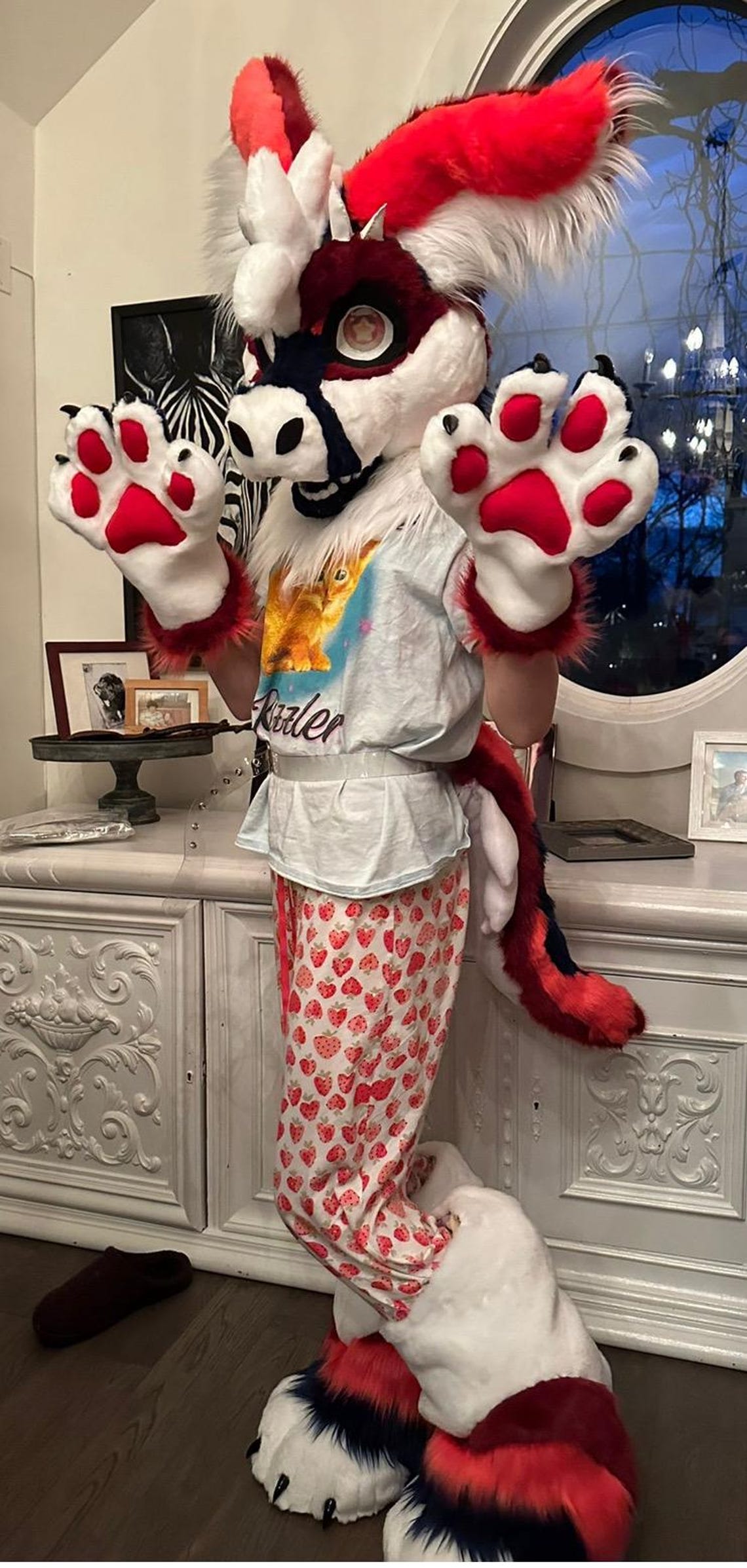 CUSTOM Fursuit Commissions by Lemon! - Etsy