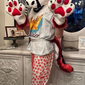CUSTOM Fursuit Commissions by Lemon! - Etsy