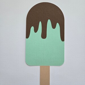 Set of 4 Popsicle Door Decs Decorations for College University Dorm RA ...