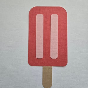 Set of 4 Popsicle Door Decs Decorations for College University Dorm RA ...