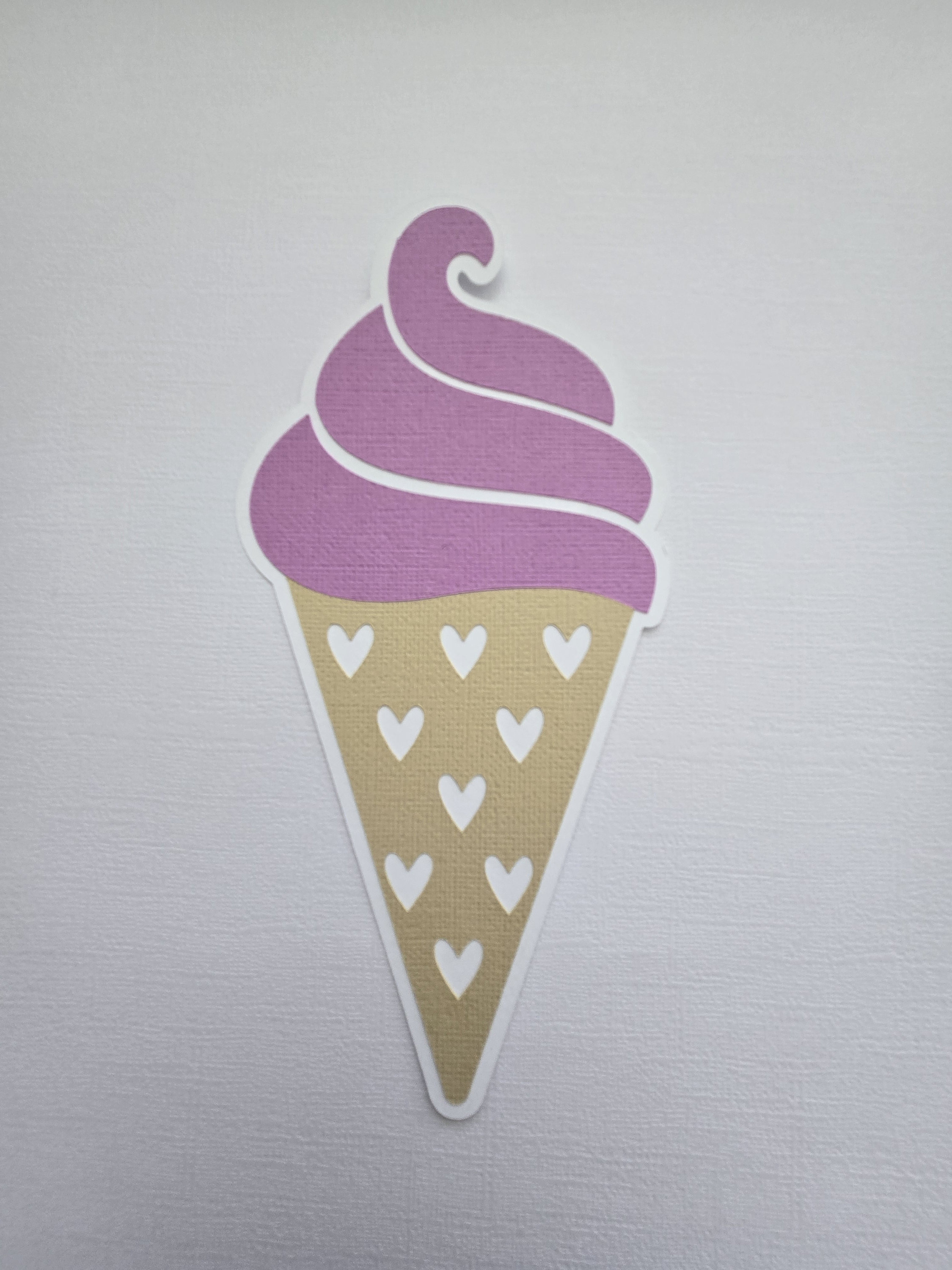Set of 4 Ice Cream Cones Door Decs Decorations RA College Dorm ...