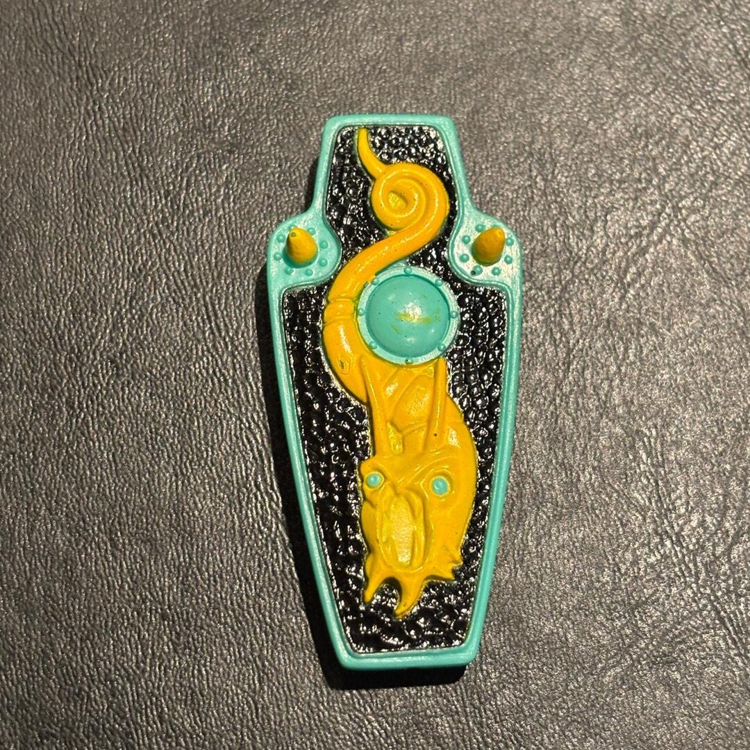 VTG 1983 Dungeons and Dragons Ogre King Shield From Advanced D&D 1st ...