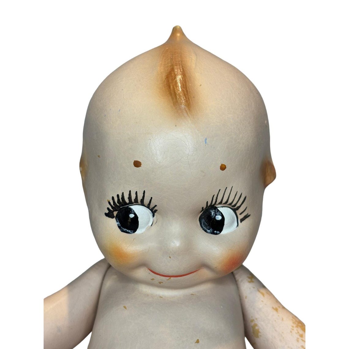 Vintage 1920's, 12 In. Rose O'neill Composition Kewpie Doll - Etsy