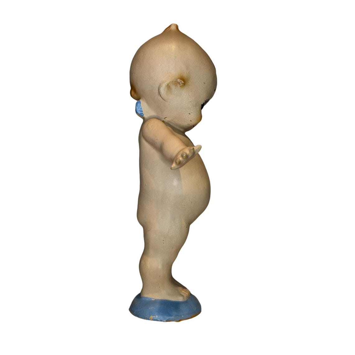 Vintage 1920's, 12 In. Rose O'neill Composition Kewpie Doll - Etsy