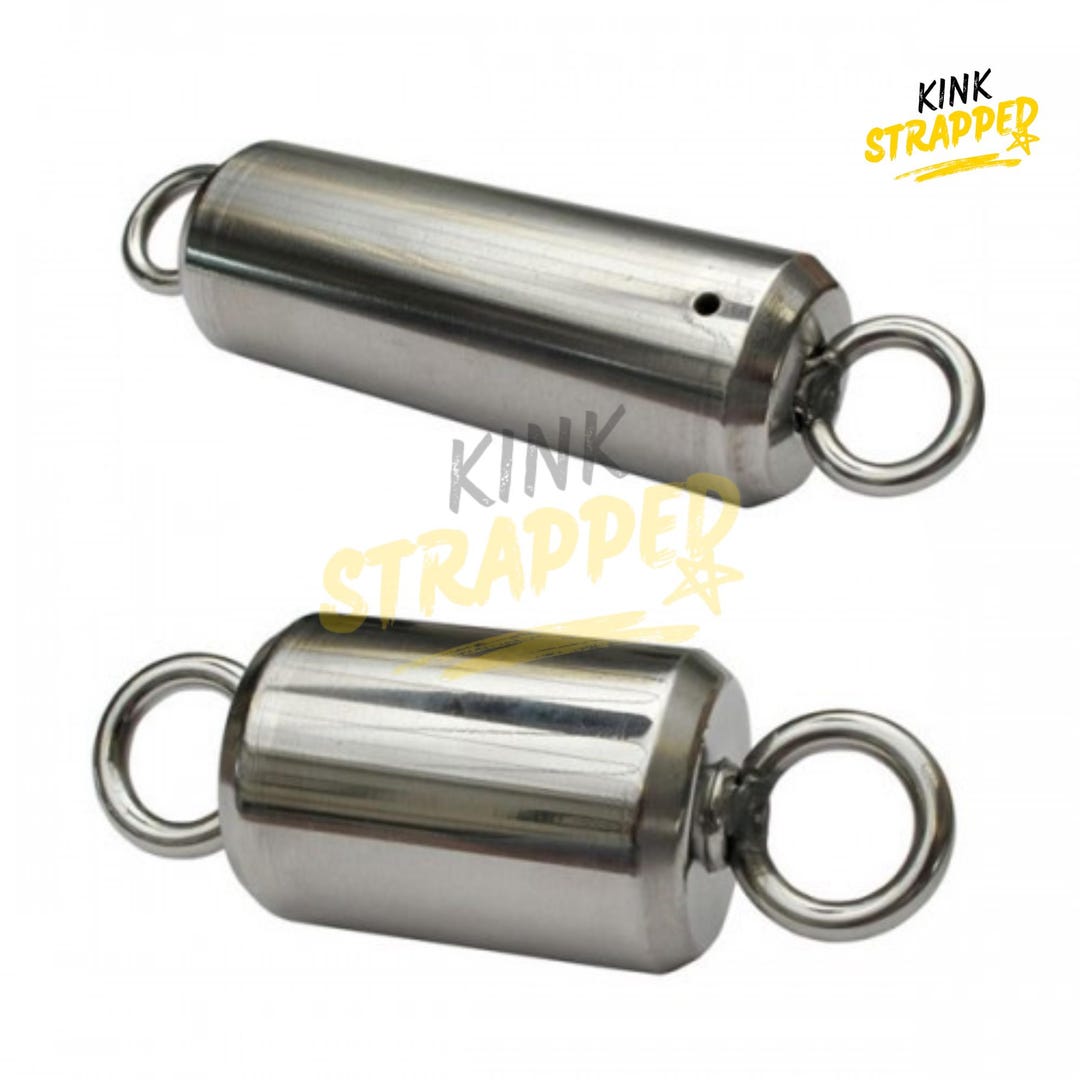 Ice Lock for Self-bondage – High Grade Stainless Steel Time Release ...