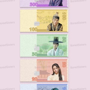 Printable K-pop Monopoly, BTS, Straykids, IVE, K-pop Board Games ...