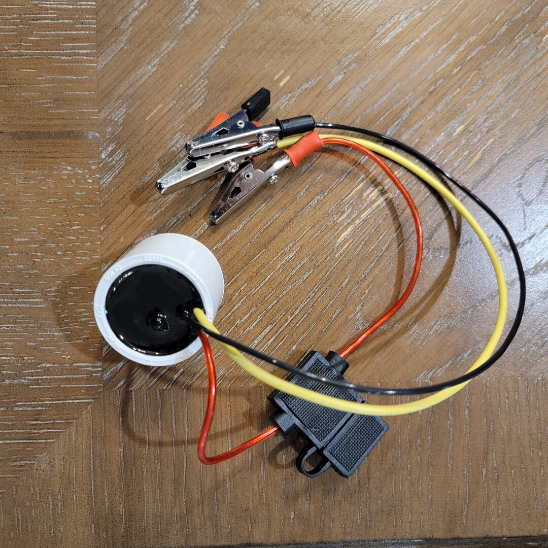 DC Pulse Power Supply Catfish Stunner Shocker - Etsy