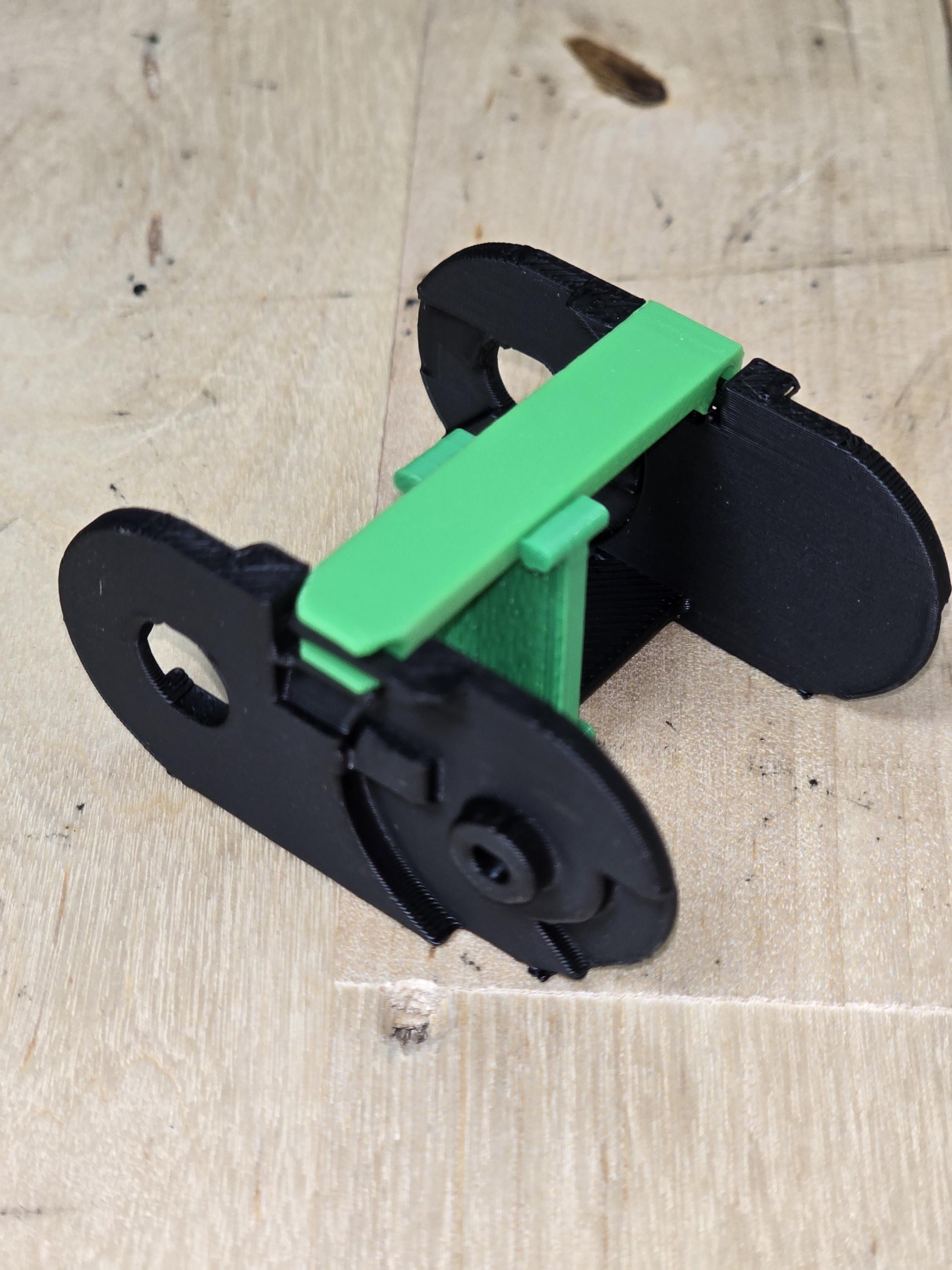 Cable Carrier Drag Chain 3D Print File - Etsy