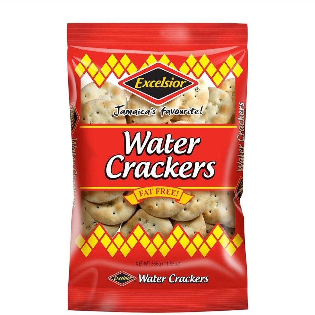 Excelsior Water Crackers Pack of 5 - Etsy UK