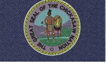 Chickasaw | Etsy