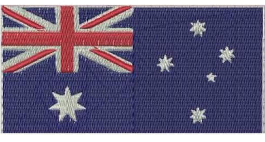 World Flag Digitized Machine Embroidery Collection - Etsy