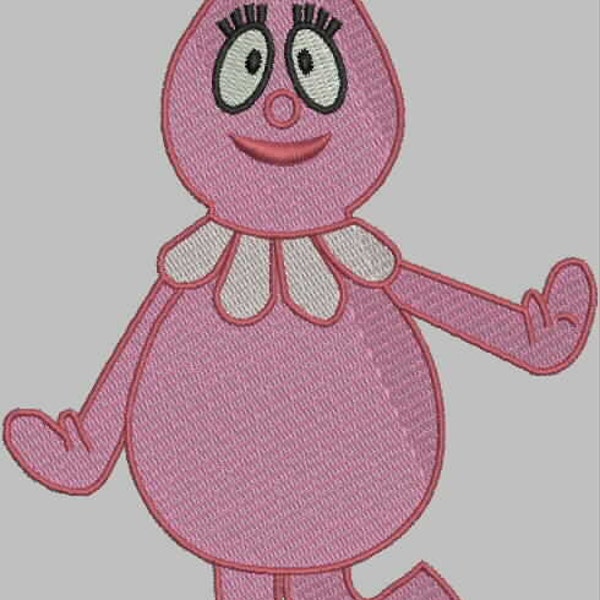 Yo Gabba Gabba - Etsy