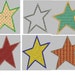 Primitive Star Embroidery Design Files - Etsy