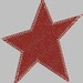 Primitive Star Embroidery Design Files - Etsy