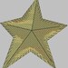 Primitive Star Embroidery Design Files - Etsy