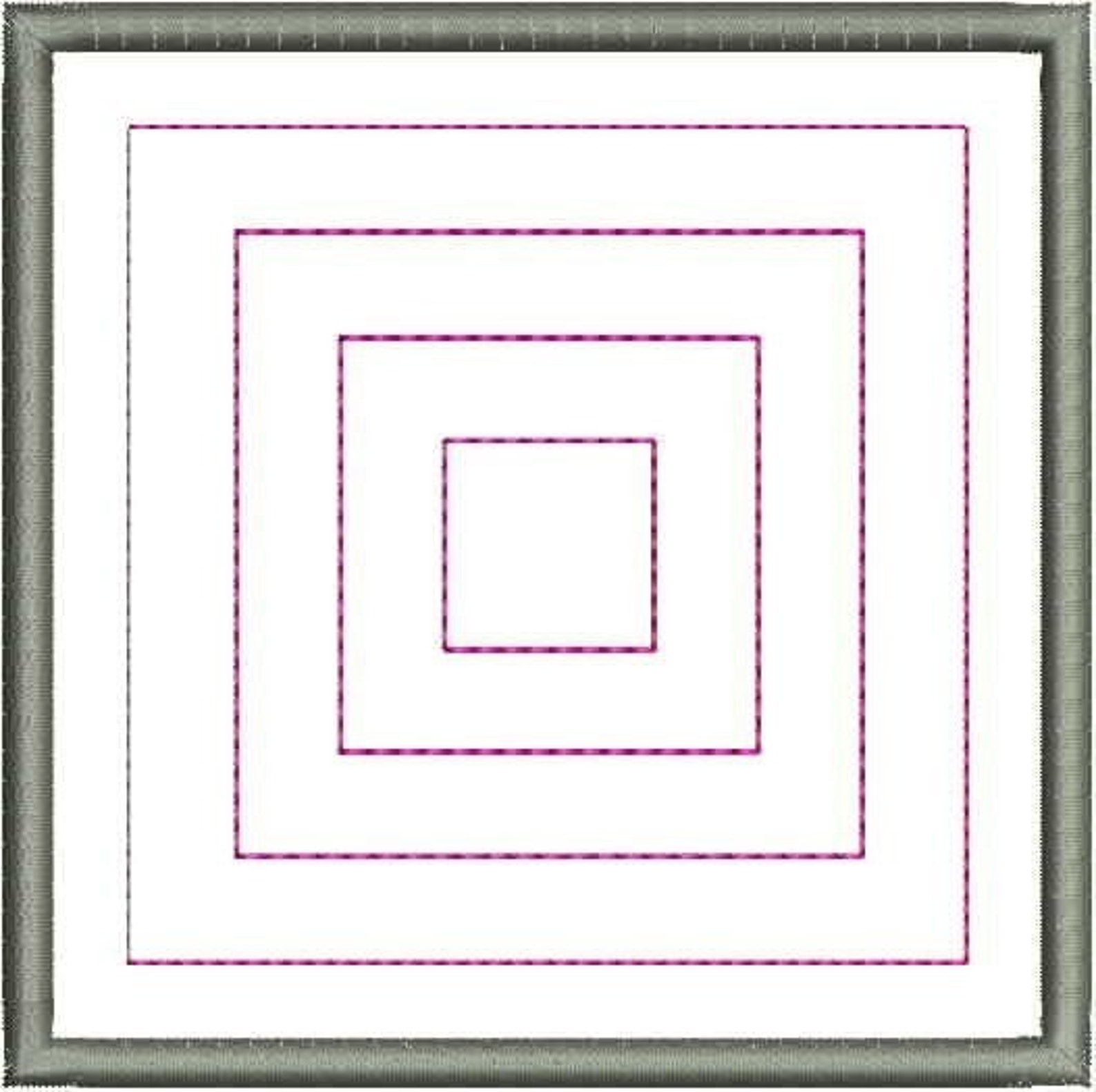 Drink Coaster Embroidery in the Hoop Design Set - Etsy