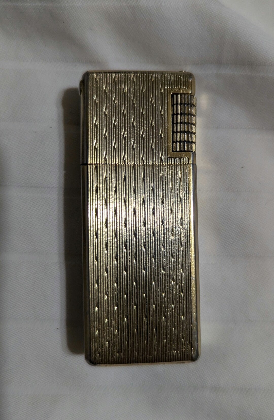 Vintage 1965 Sonex Gentleman's Lighter. - Etsy