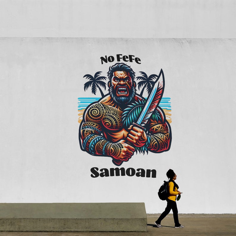 Samoan PNG no Fefe Vintage Samoan Patterns Polynesian Clip Art Samoa ...