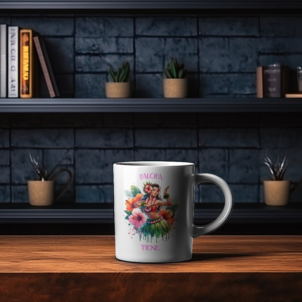 Samoan PNG talofa Tiene Clip Art Tropical Polynesian Samoan Patterns ...