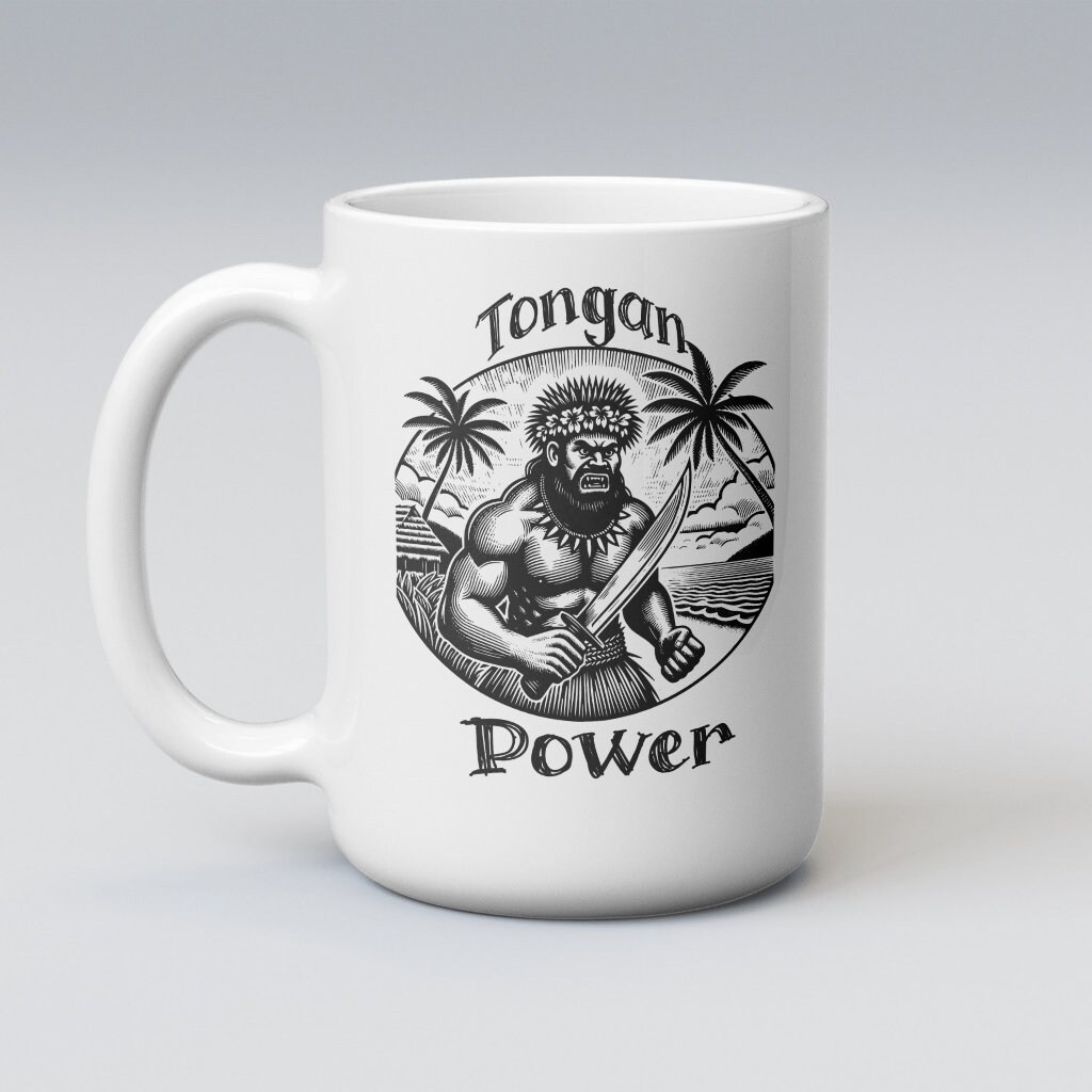 Vintage Tongan PNG Clip Art Pacific Islander Polynesian Digital File - Etsy