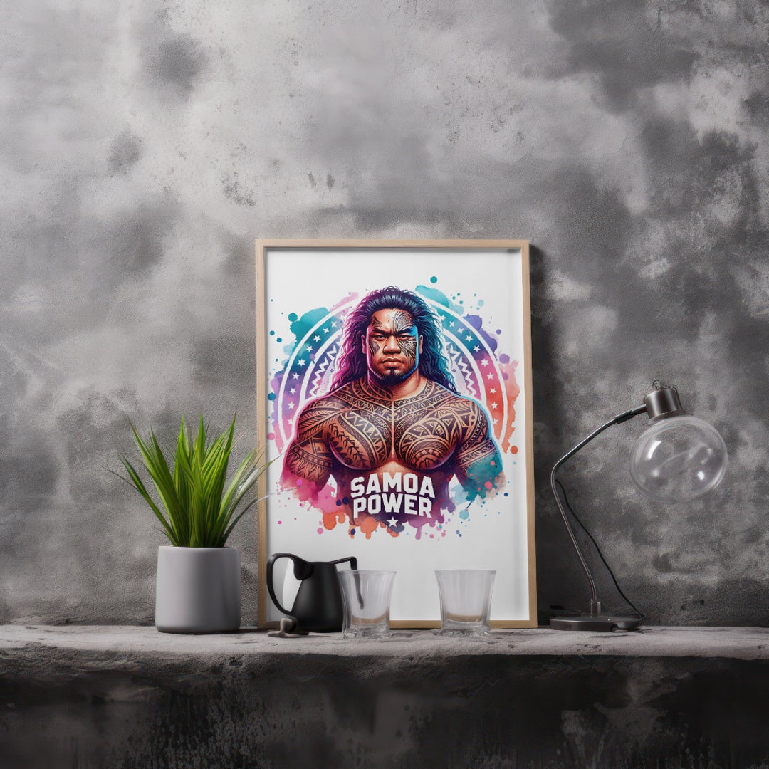 Samoan PNG samoa Power Pacific Islander Polynesian Samoan Patterns ...