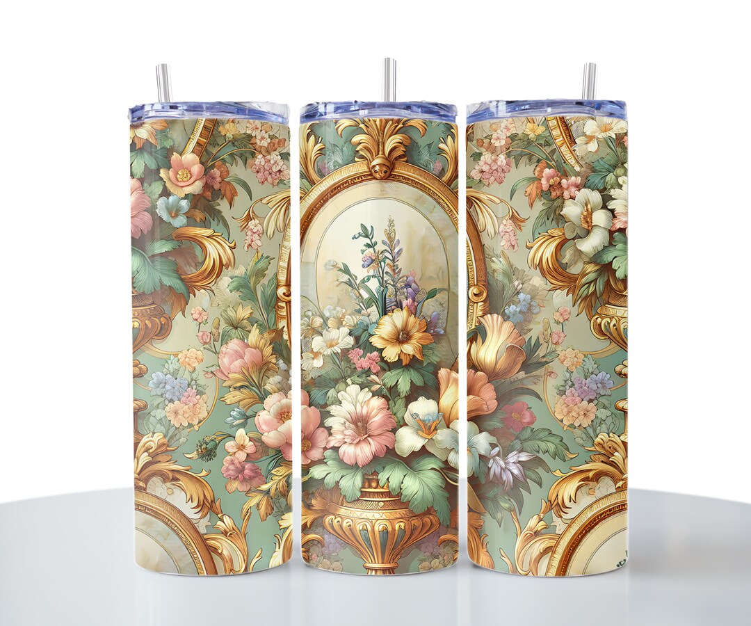 Victorian and Regency Era Inspired Digital Paper, Seamless Collage ...