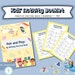 Numbers 1-100 Tracing Activity Book, Busy Book for Kids, Learn Counting ...