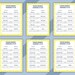 Numbers 1-100 Tracing Activity Book, Busy Book for Kids, Learn Counting ...