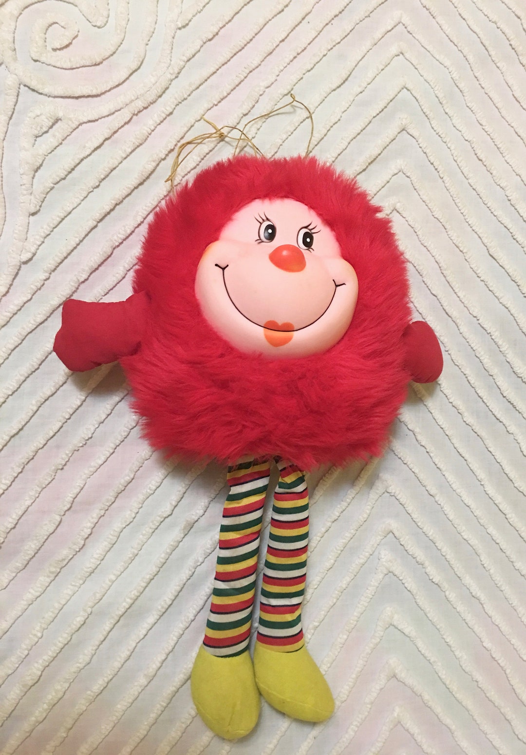 18 Rainbow Brite Sprite Doll Red Romeo - Etsy