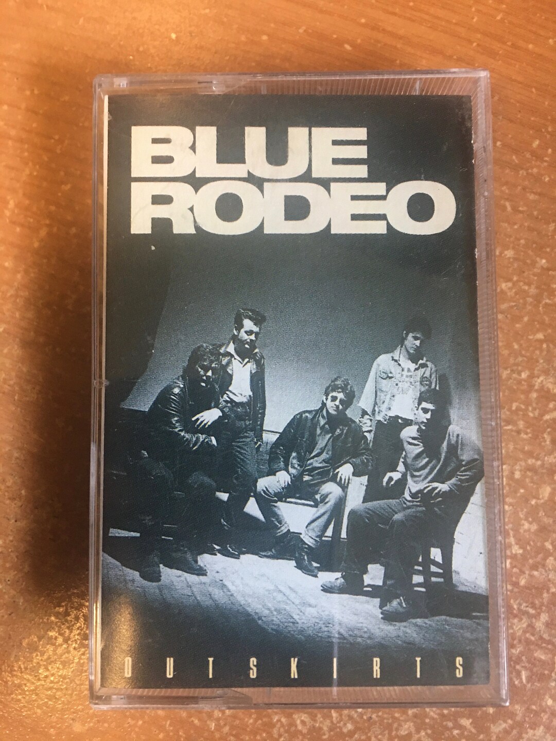 Blue Rodeo Outskirts Cassette Tape Music - Etsy