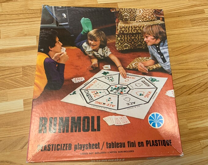 24 Inch Rummoli Board - Etsy Canada