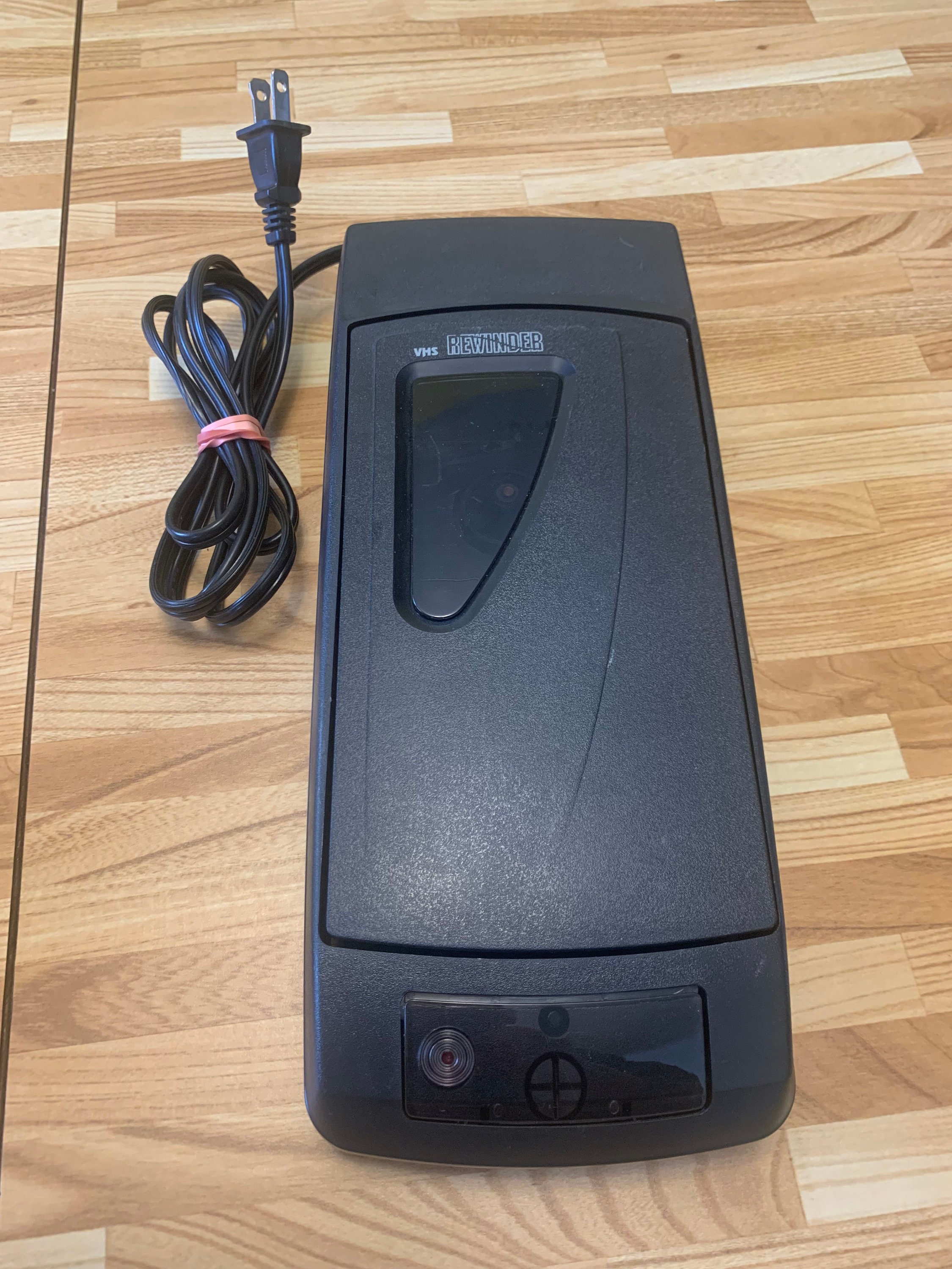 Vintage Video VHS Rewinder 1 - Etsy