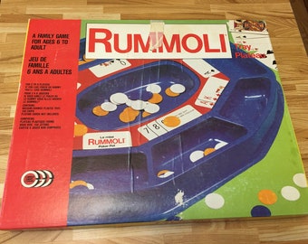 Rummoli Game - Etsy