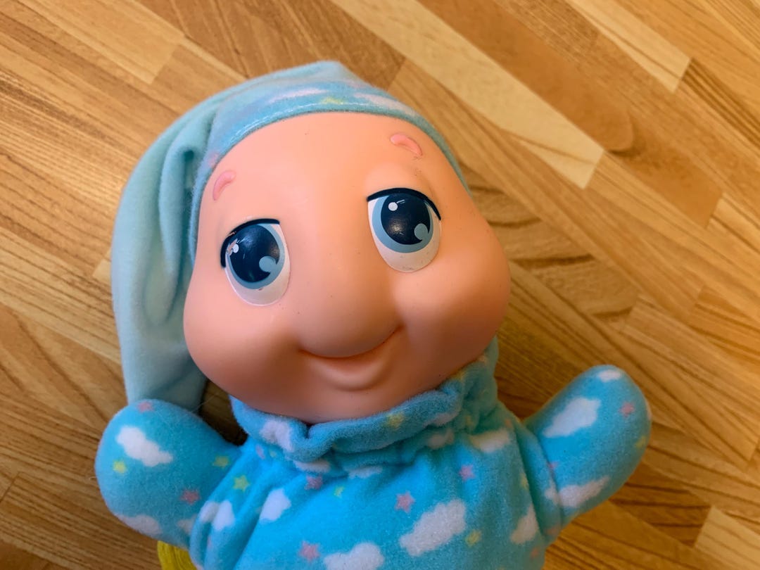 Vintage Hasbro Glow Worm Gloworm Glo Worm Night Light - Etsy