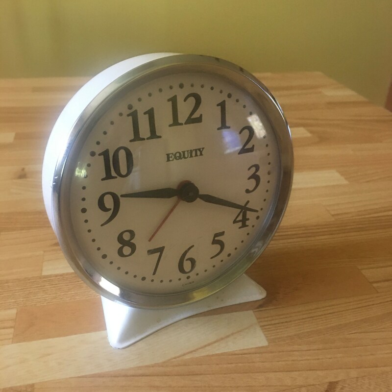 Wind up Alarm Clock - Etsy