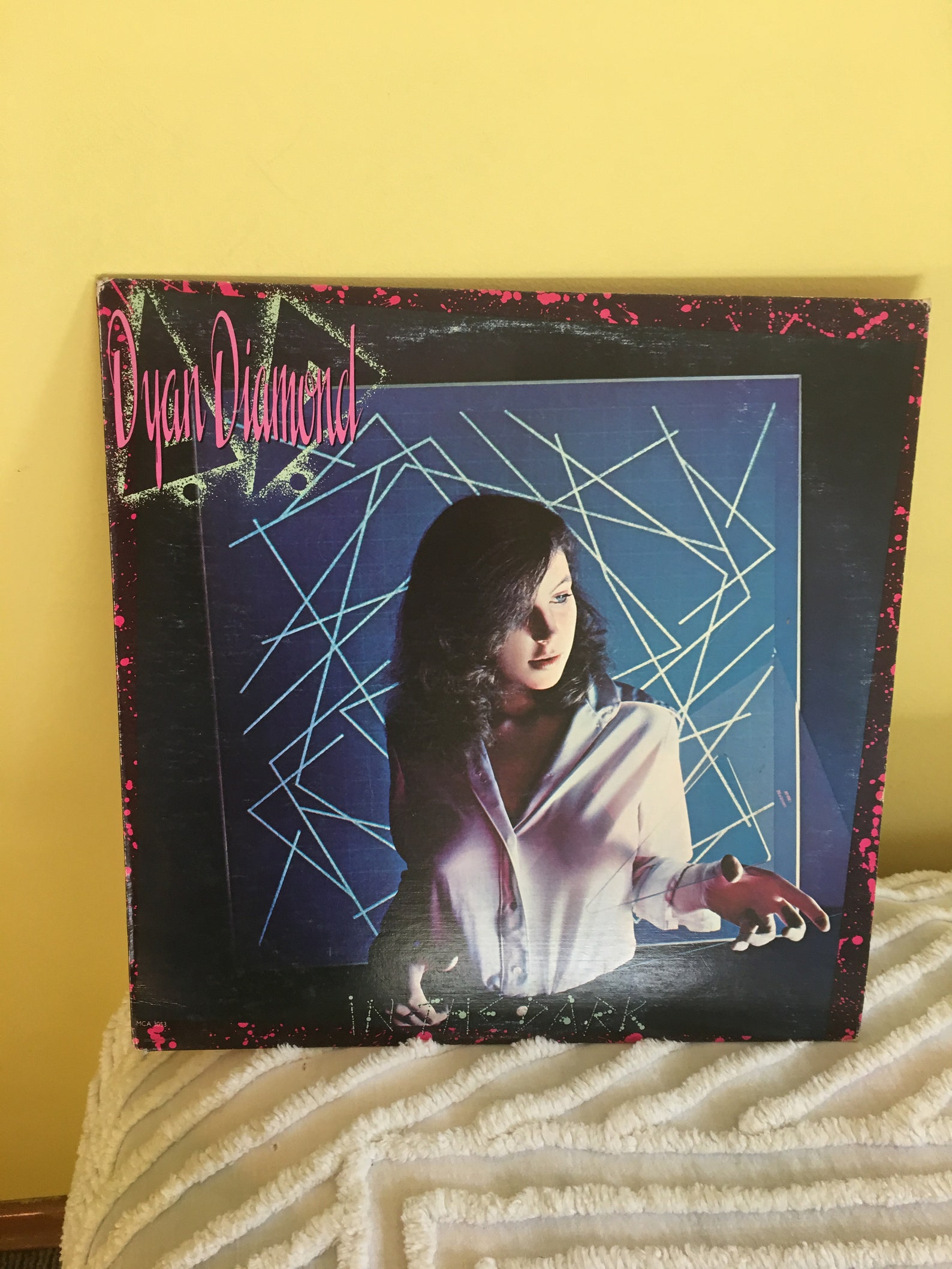 Dyan Diamond Record Album GREAT CONDITION - Etsy