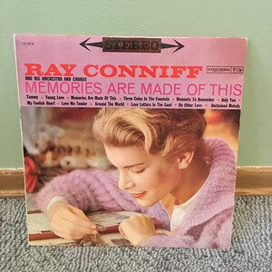 Ray Conniff Record Album NEAR MINT Condition - Etsy