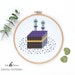 Makkah, Hajj, Kabbah Cross Stitch Pattern, PDF Instant Download - Etsy