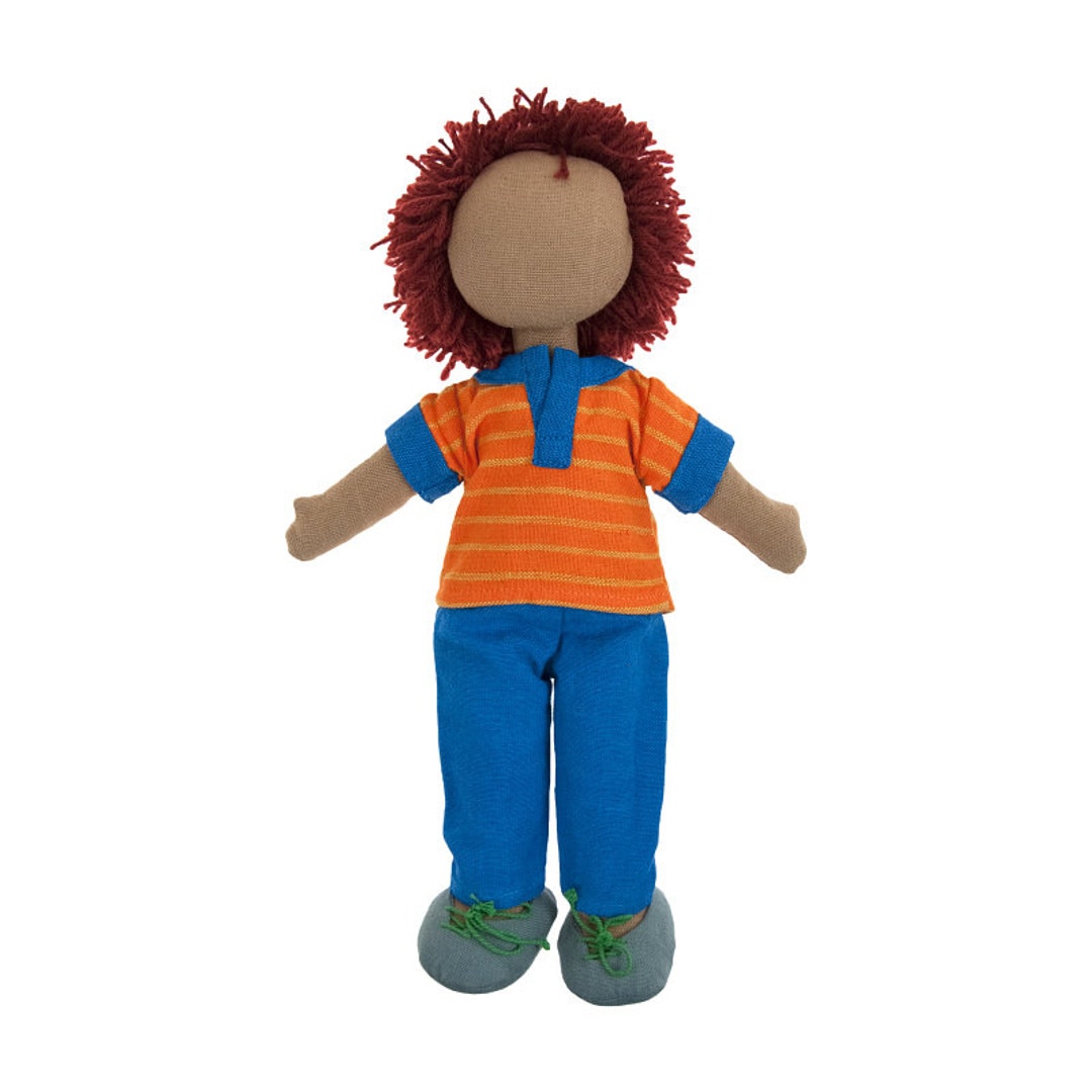 Fair Trade Boy Doll Islamic Prayer Set - Adam - Etsy