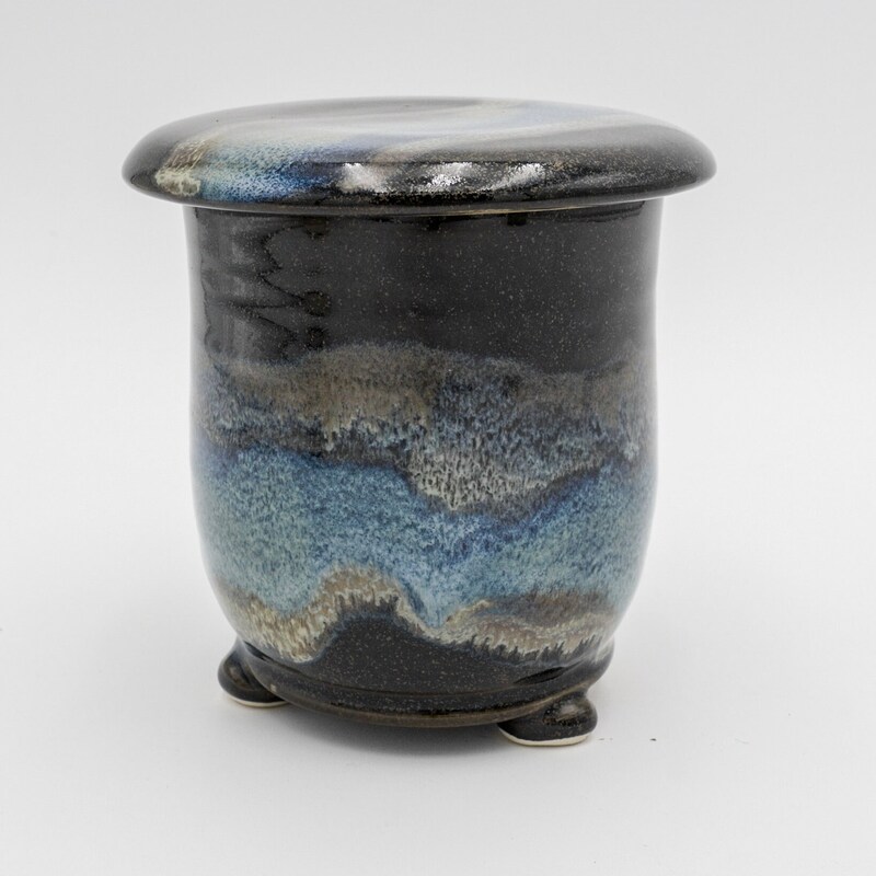 Pottery Bell - Etsy